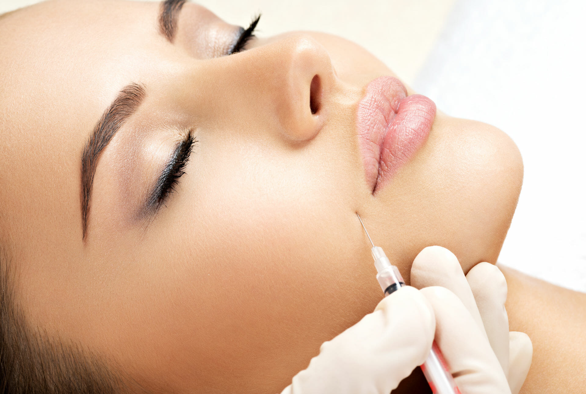 How is BOTOX® used to enhance facial features? | Riverstone Dental